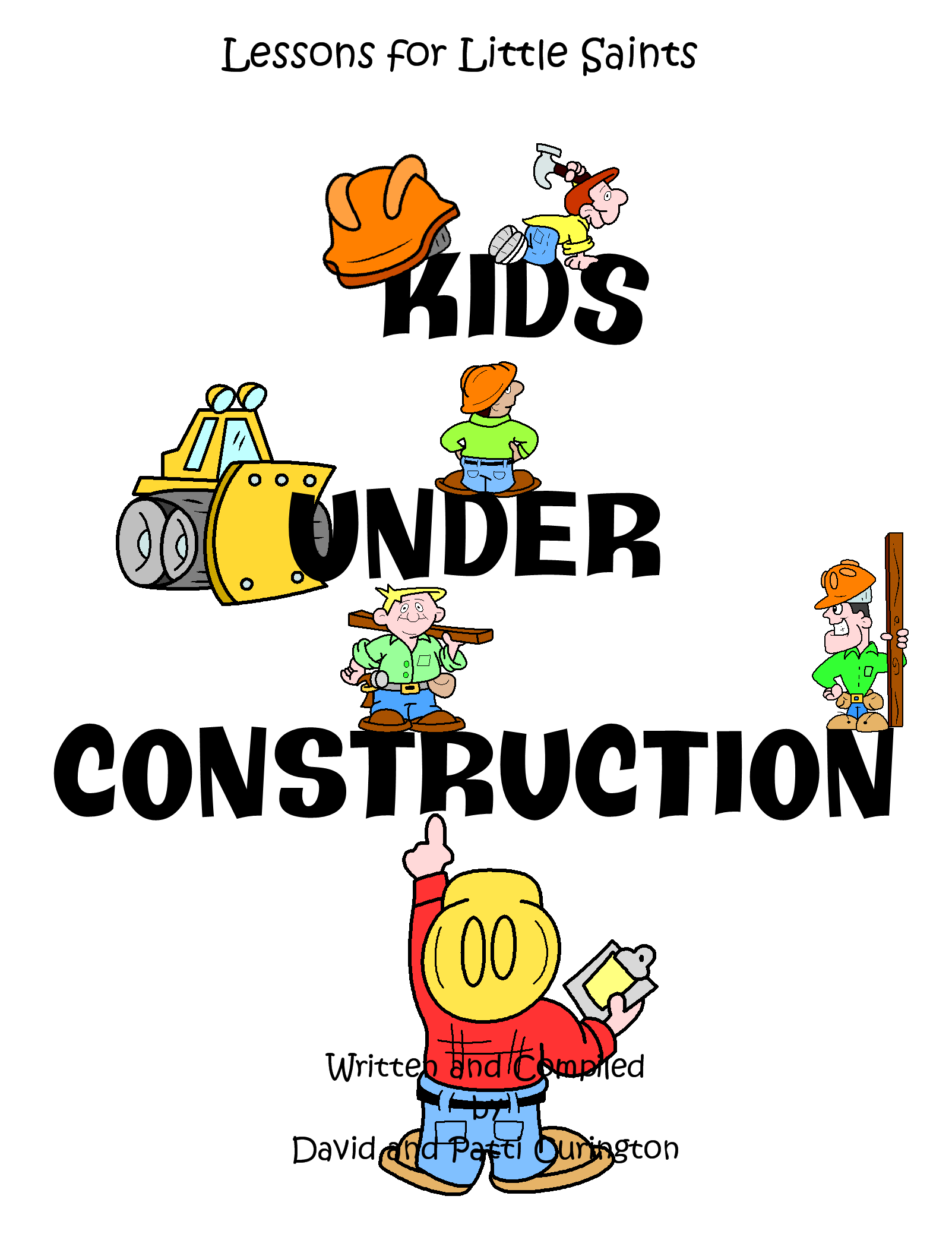 KIDS UNDER CONSTRUCTION