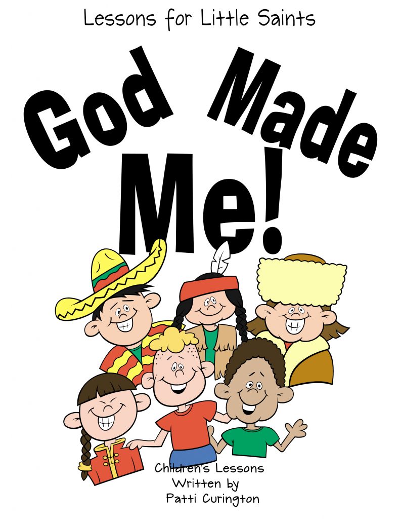 GOD MADE ME